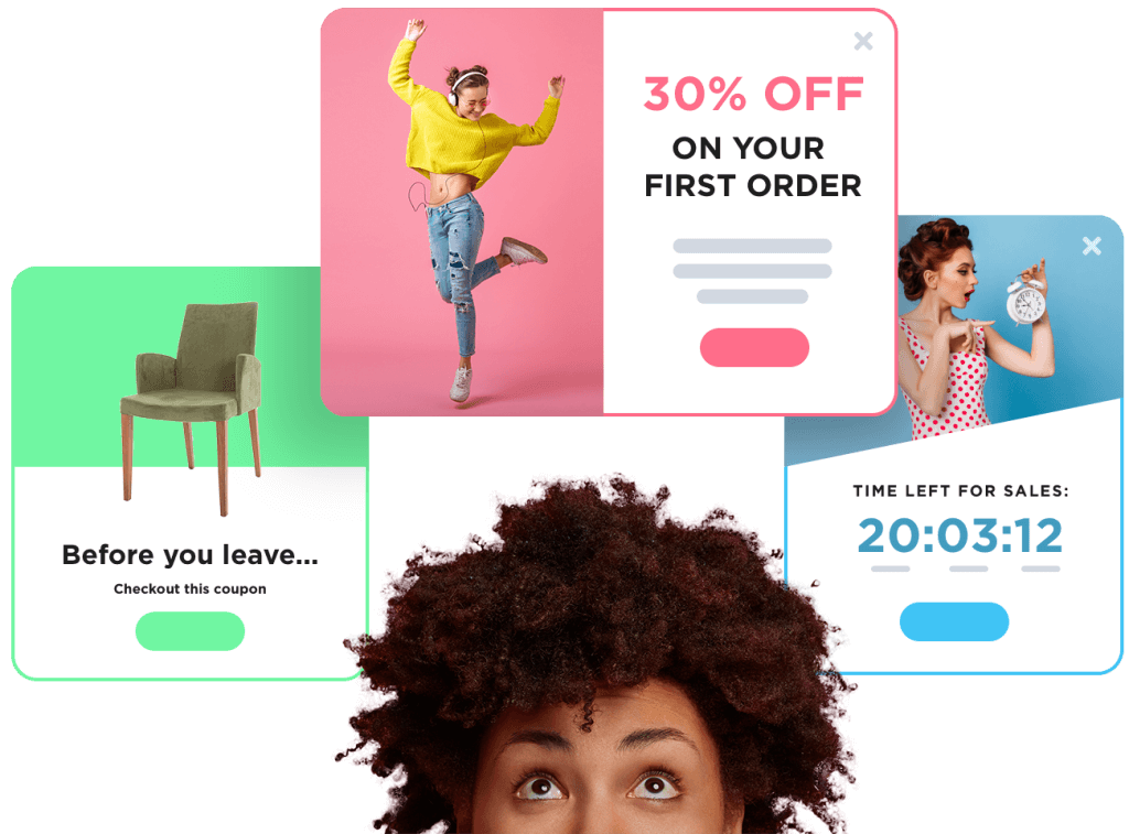 Elementor Pop-Up Builder - Jupiter X Live Demo