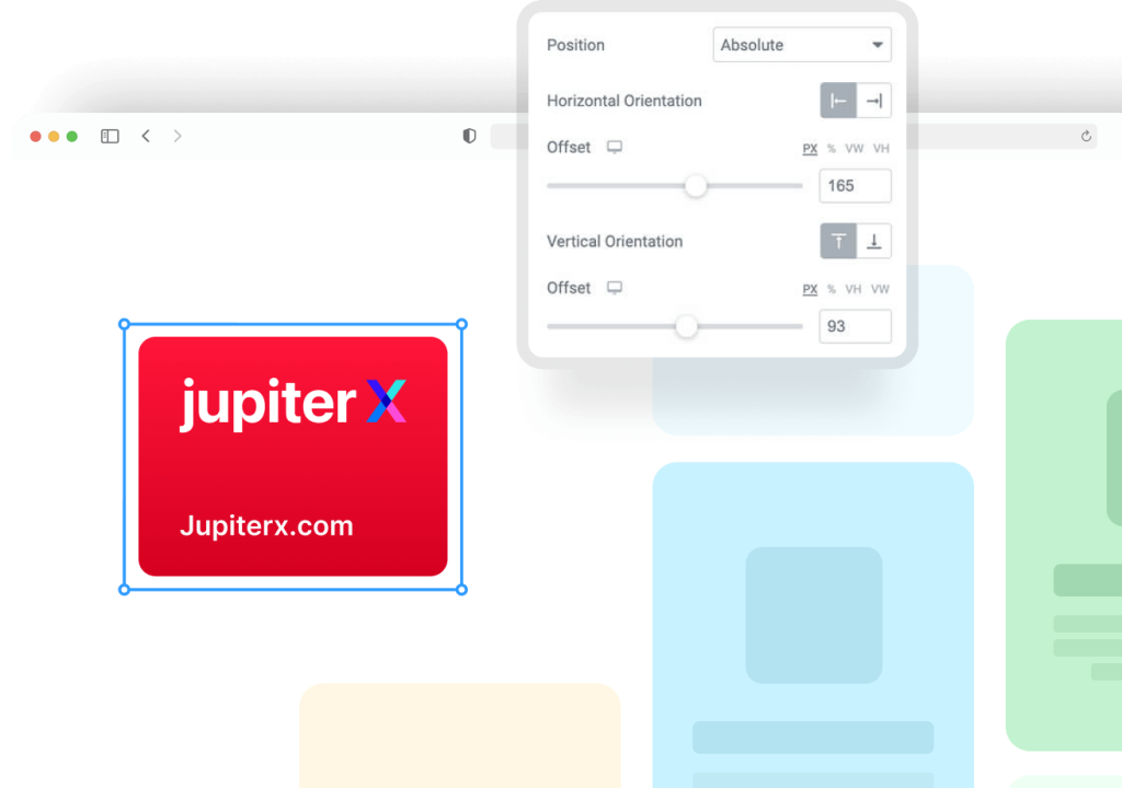 Jupiter X Page Builder - Jupiter X Live Demo